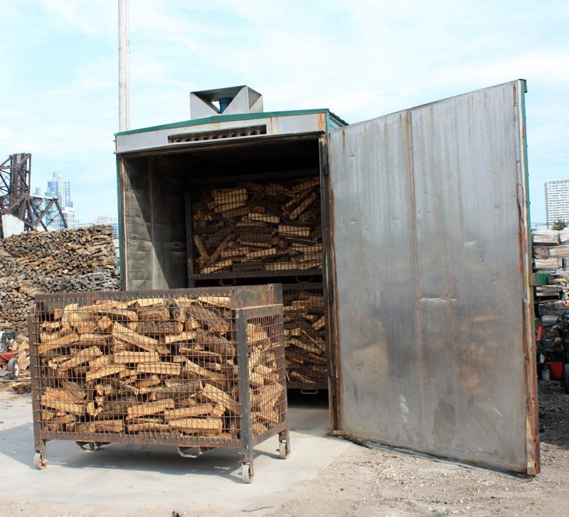 Kiln Dried Firewood – Firewood